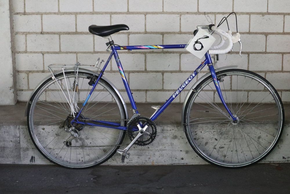 Velo 6 (Defekt) in Winterthur für CHF 61 – mit Lieferung auf Ricardo kaufen