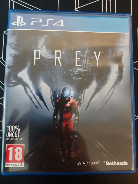 Prey für Playstation 4 | Kaufen auf Ricardo
