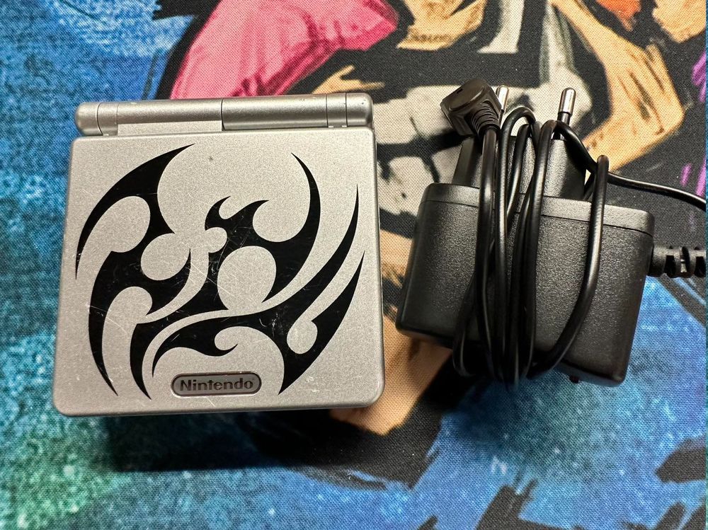 Console Nintendo Game Boy Advance SP Tribal (Gebraucht) in Giubiasco ...