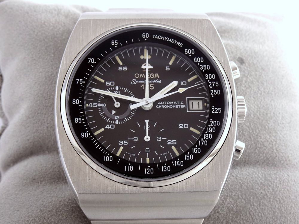 OMEGA SPEEDMASTER 125 ANNIVERSARY 1973 CHRONOGRAPH 178.0002 (Gebraucht ...