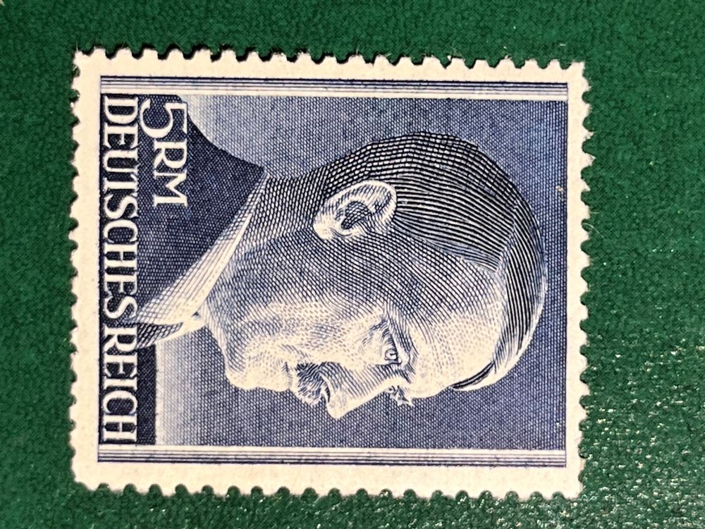 DR - Deutsche Reich Briefmarke ab 1.95 CHF !!! (Gebraucht) in Chiasso für CHF 1.95 – mit ...