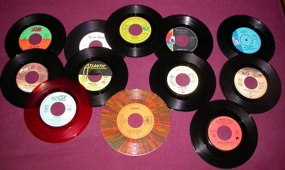 Led Zeppelin, Iron Maiden, Pink Floyd, Kiss Creedence Clearw (Gebraucht ...