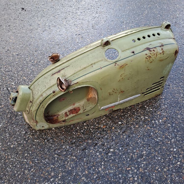 Condor Puch Haube für Roller | Kaufen auf Ricardo