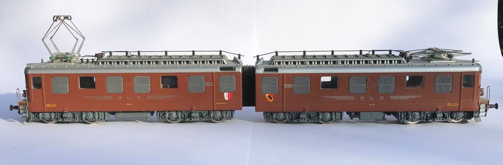 Bls Ae8 8 Von Hag Gebraucht In Köniz Für Chf 160 Mit Lieferung Auf