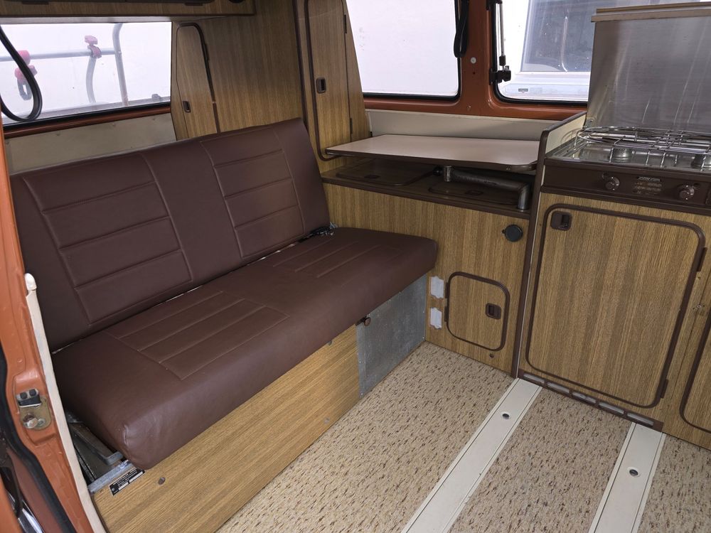 VW T3 original Westfalia club joker ab MFK 2024 (Gebraucht) in Rebstein für CHF 7700 – nur ...