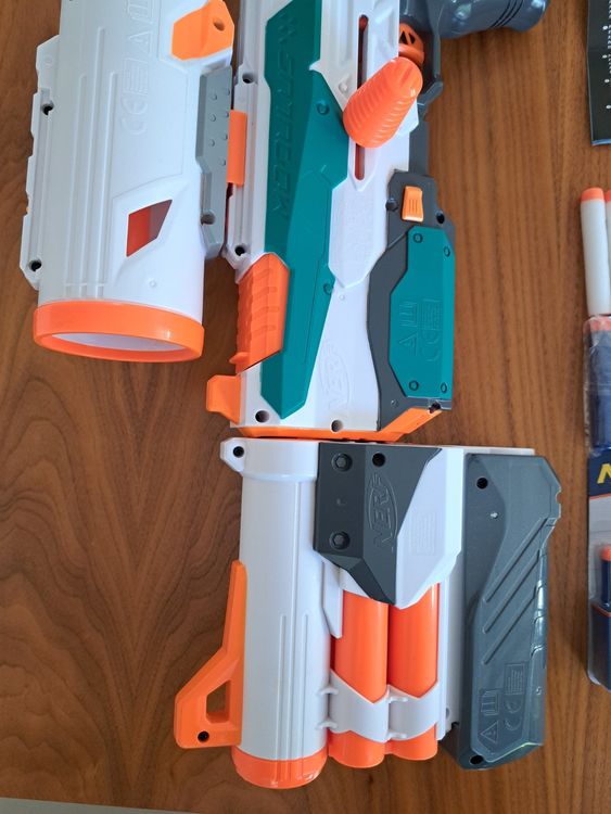 NERF N-Strike Modulus Tri-Strike (Gebraucht) in Bremgarten AG für CHF ...