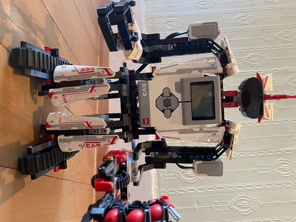 LEGO Mindstorms EV3 | Kaufen auf Ricardo