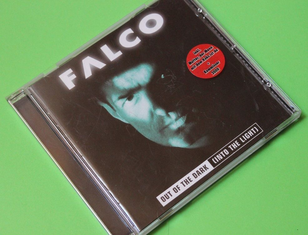 FALCO - OUT OF THE DARK CD 1996 (Gebraucht) in Tübach für CHF 9.95 ...