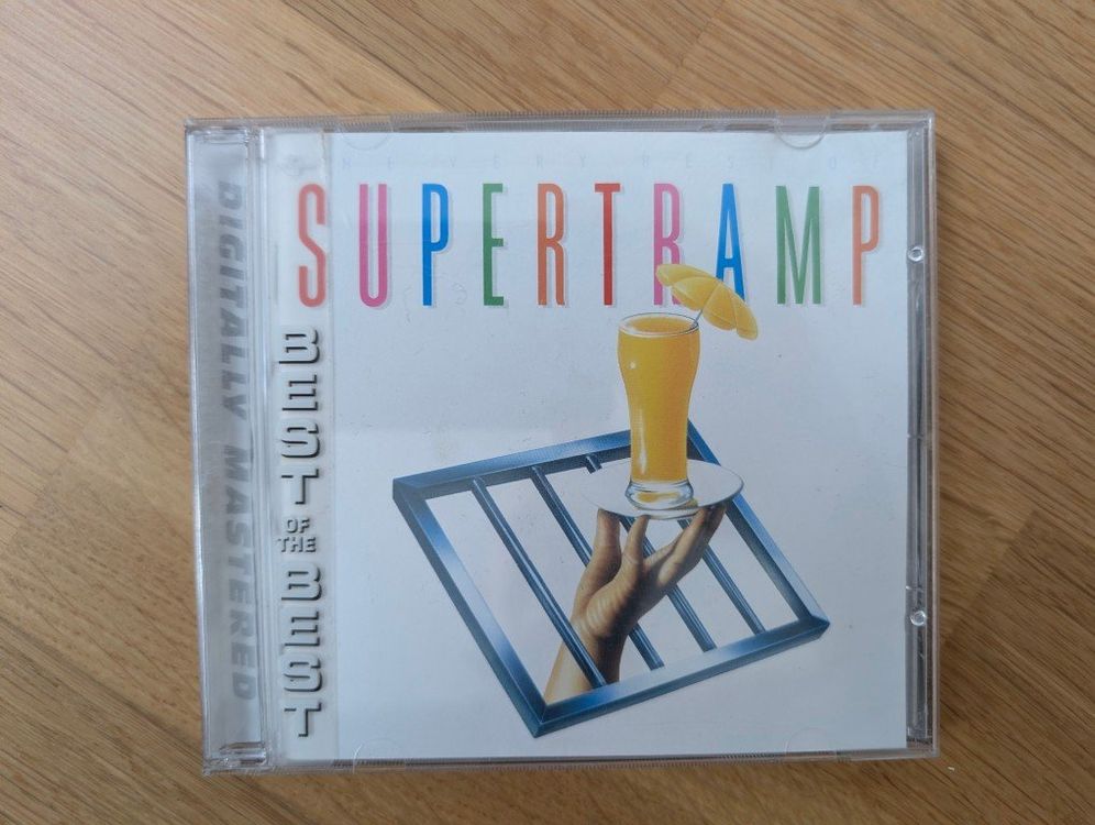 Supertramp - Best of the Best | Kaufen auf Ricardo