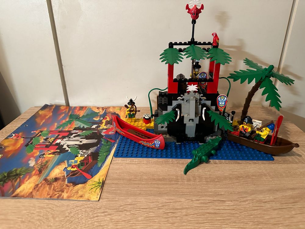 LEGO Piraten 6264 Forbidden Cove | Kaufen auf Ricardo