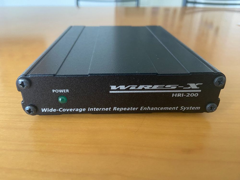 YAESU WIRES-X HRI-200 | Kaufen auf Ricardo