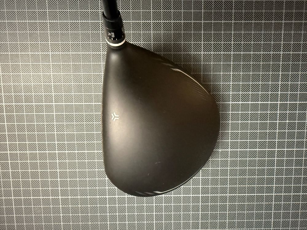 Srixon ZX7 Mark II Driver (Linkshänder, LH) (Gebraucht) in Münsingen ...
