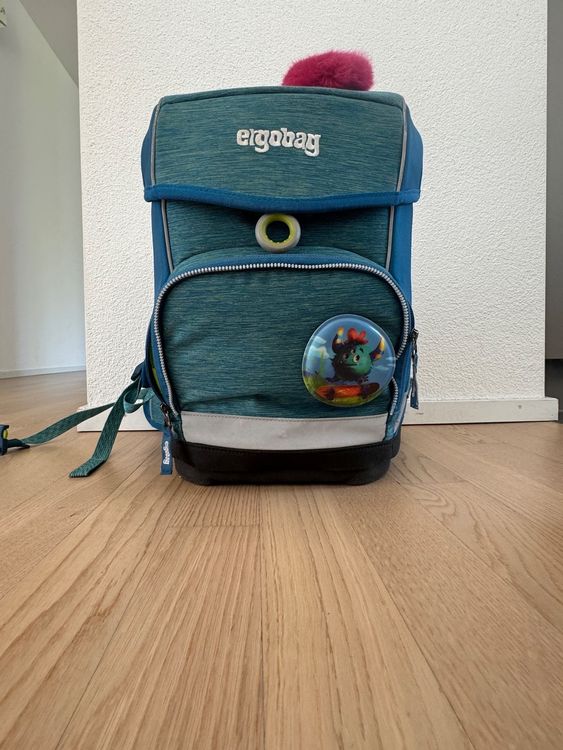 Ergobag Schulrucksack | Kaufen auf Ricardo