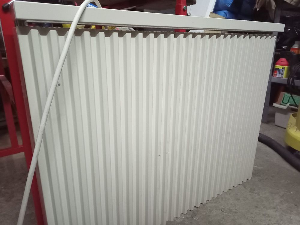 WIBO Elektro Flächenheizung 1600 Watt | Kaufen auf Ricardo