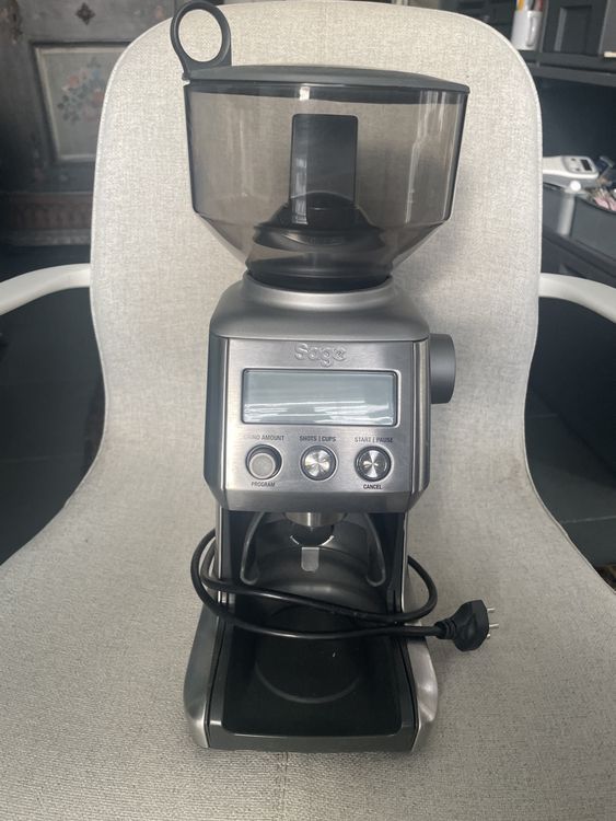 Sage Smart Grinder Pro (Gebraucht) in Steinach für CHF 135 – mit ...