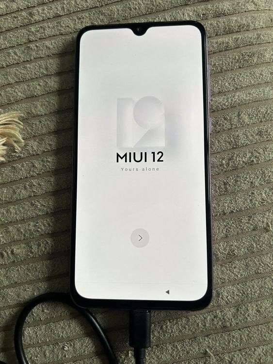Händy Miui 12 (Gebraucht) in Zuchwil für CHF 30 – mit Lieferung auf Ricardo kaufen
