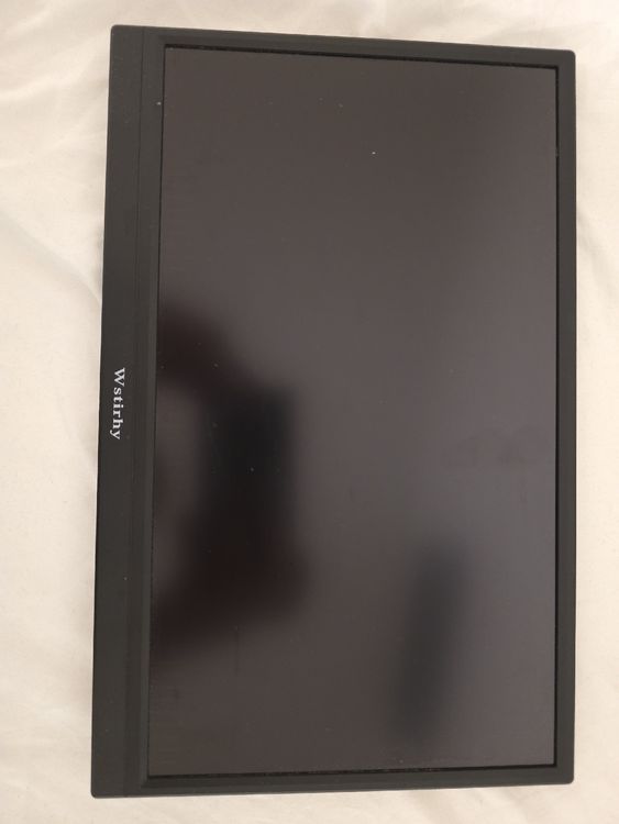 Wistithy HD140 Portable Monitor - Perfect for Travel! (Gebraucht) in ...