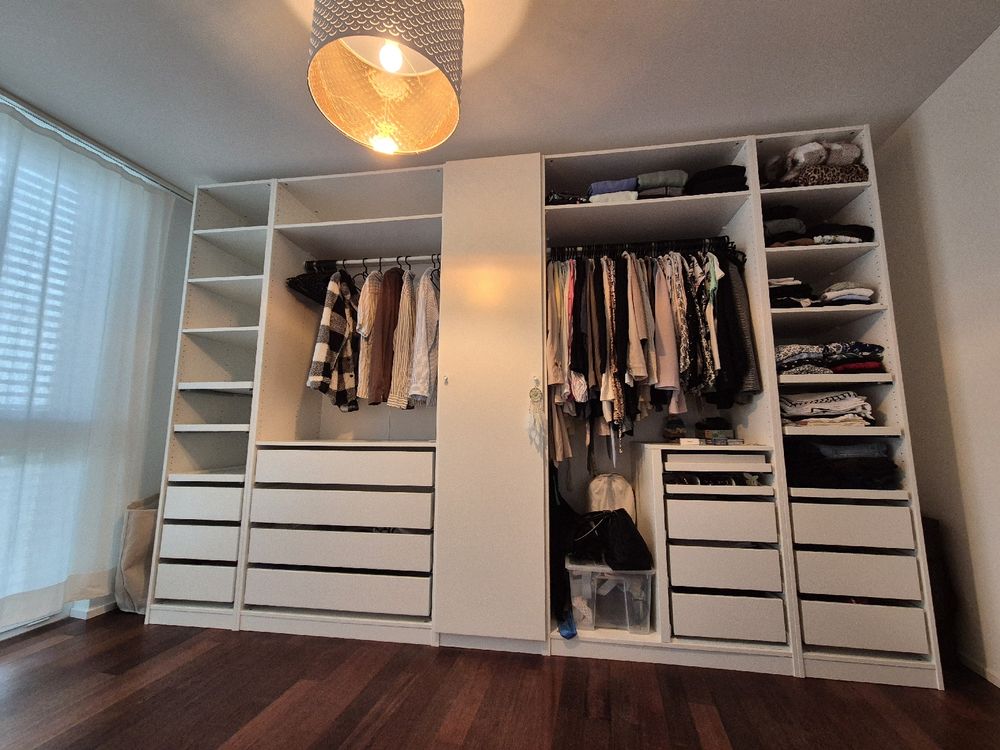 Fabelhafte Ikea Schrank Pax Lieferzeit Bilderbrend5766