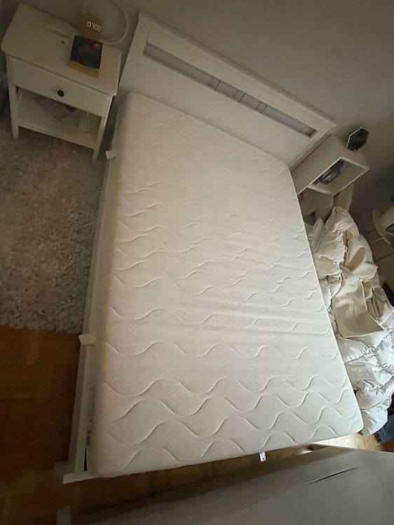 Bett 140x200 | Kaufen auf Ricardo