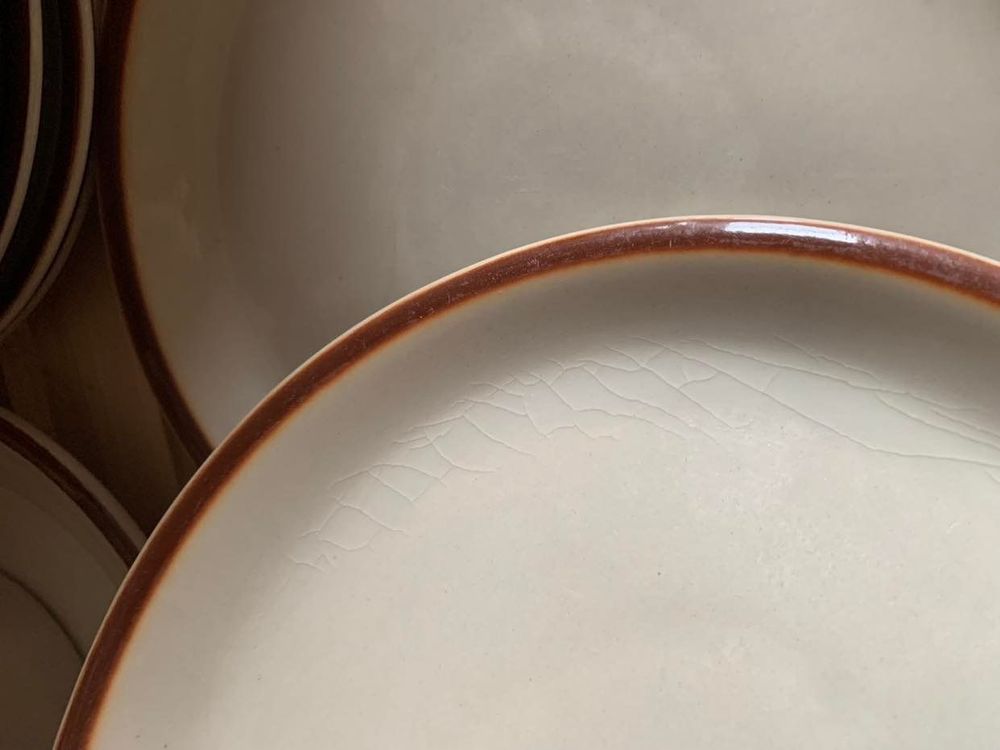 Kera Vitral, Geschirrset, Czechoslovakia | Kaufen auf Ricardo