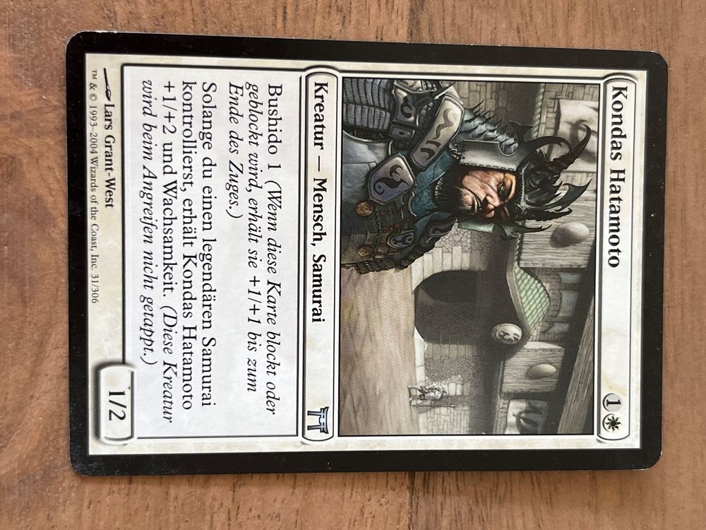 Kondas Hatamoto | Kaufen auf Ricardo