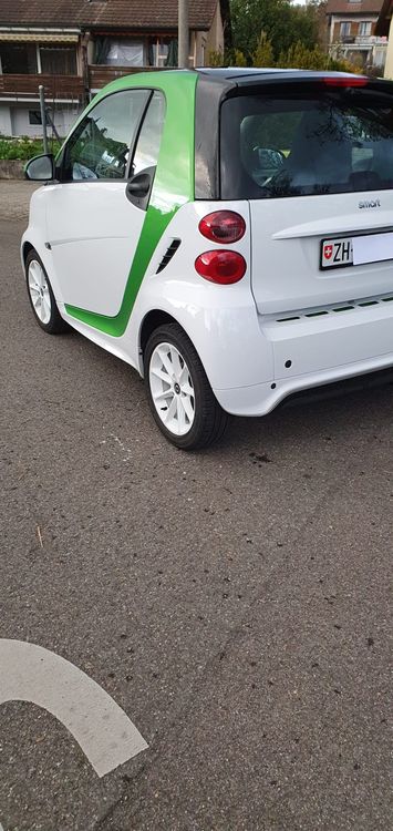 Smart 451 ED | Kaufen auf Ricardo