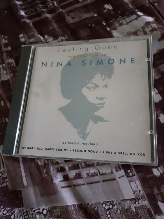 Nina Simone CD | Kaufen auf Ricardo