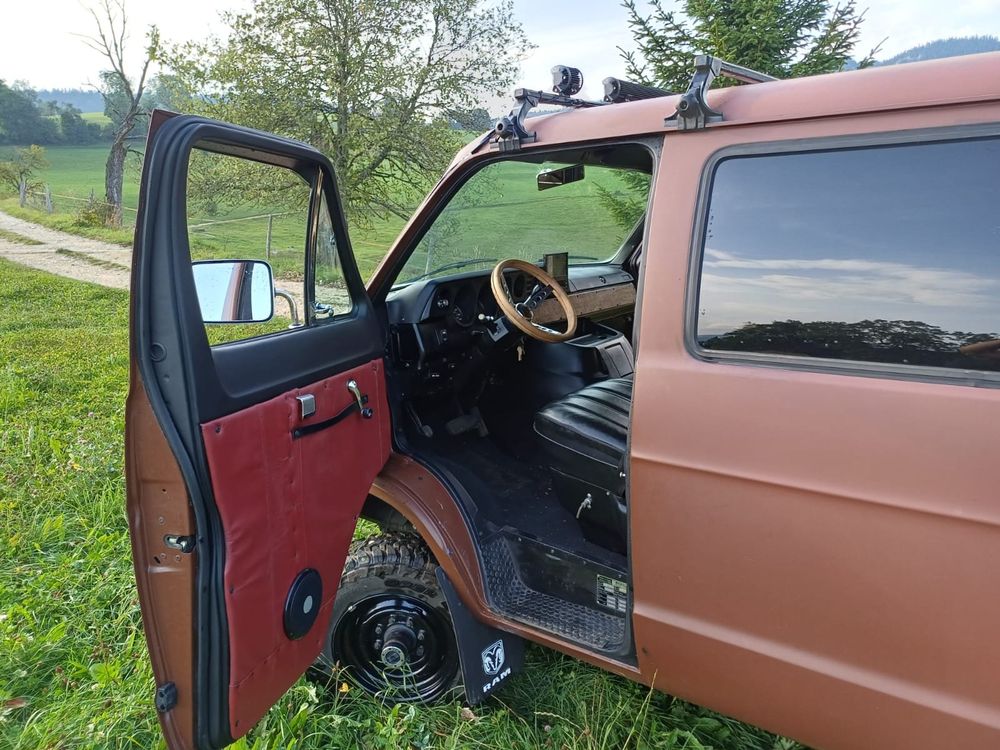 Mowag B300 van aménagé (Gebraucht) in St-Sulpice NE für CHF 42000 – nur ...