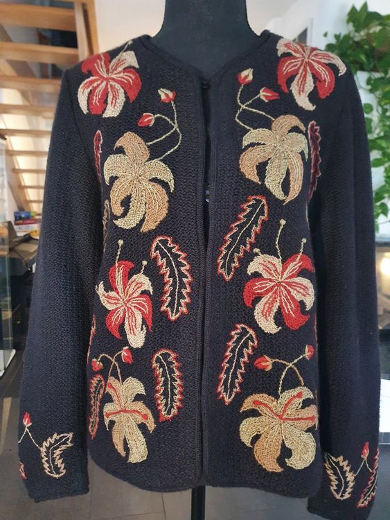 Alpacajacke aus Peru | Kaufen auf Ricardo