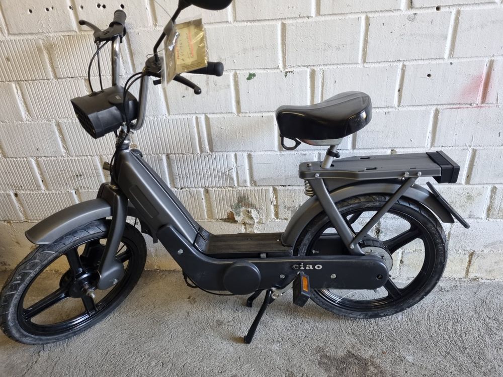 Piaggio Ciao Komplett revidiert und neu lackiert (Neu (gemäss Beschreibung)) in Rickenbach LU ...