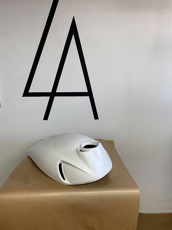 Airbox Cover "Race"Harley Davidson VROD | Kaufen auf Ricardo