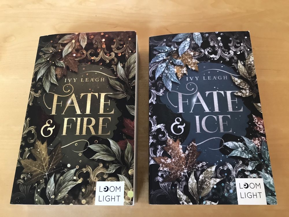 Ivy Leagh - Die Nordlicht-Saga - Dilogie - komplett (Gebraucht) in ...