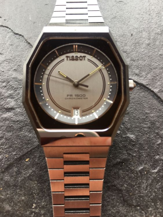 Tissot PR 1500 | Kaufen auf Ricardo
