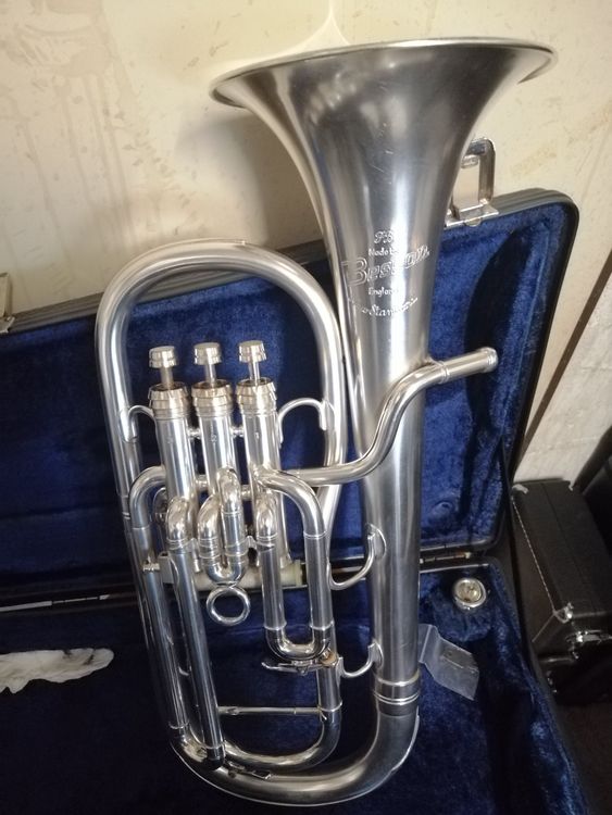 Es Horn Besson (Gebraucht) in Langenthal für CHF 131 – mit Lieferung ...