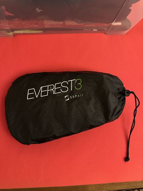 Selette Supair Everest 3 | Kaufen auf Ricardo
