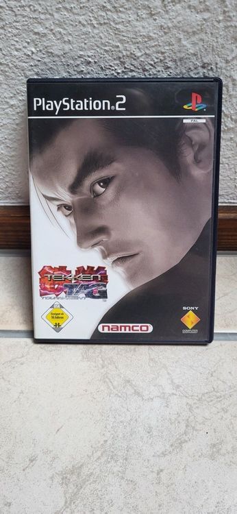 PS2 - Tekken Tag Tournament (Gebraucht) in Münsingen für CHF 14.9 – mit ...