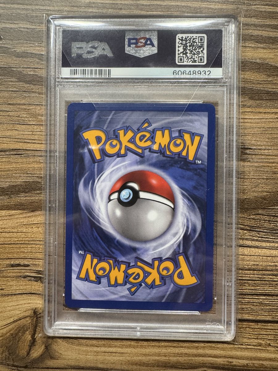 Pokemon Digda 47/102 Deutsch Base Set 1. Edition PSA 10 (Neu (gemäss ...