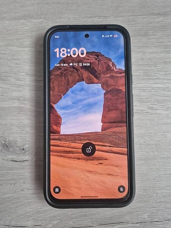 Google Pixel 8a 128 Go très bon état (Gebraucht) in Neuchatel für CHF ...