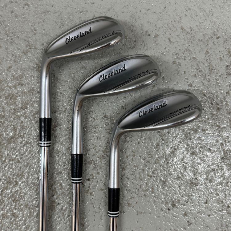 Cleveland RTX - Wedgeset LH | Kaufen auf Ricardo