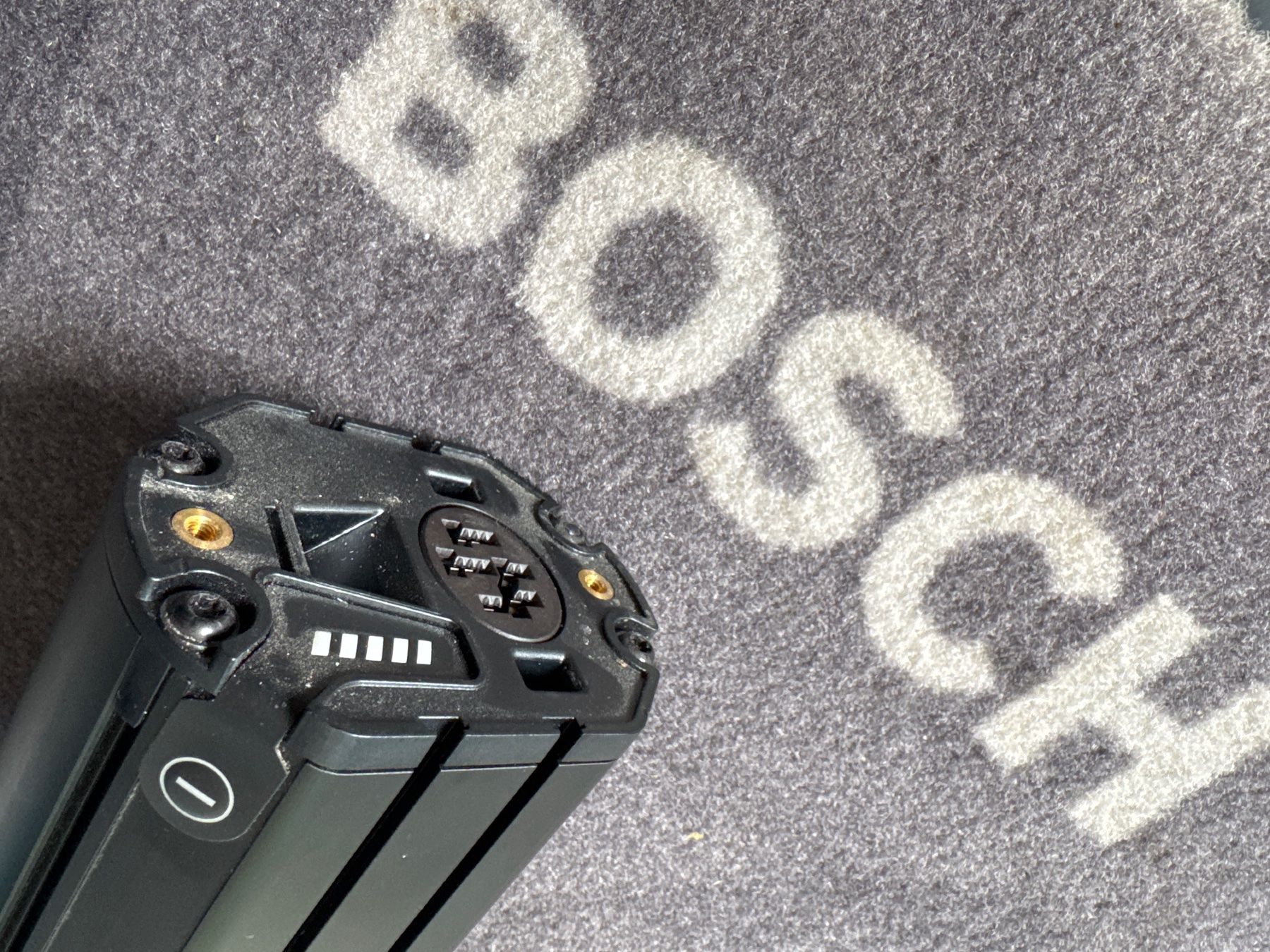 Bosch PowerTube 500 (Defekt) in Solothurn für CHF 40 – nur Abholung auf ...