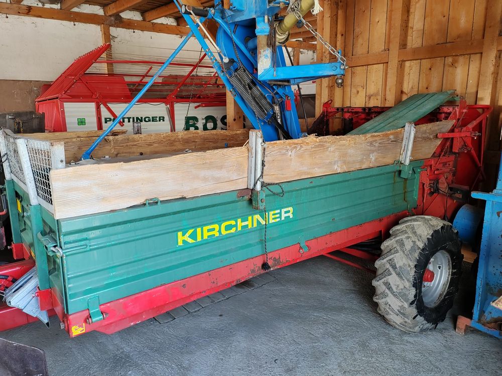 Miststreuer | Kaufen auf Ricardo