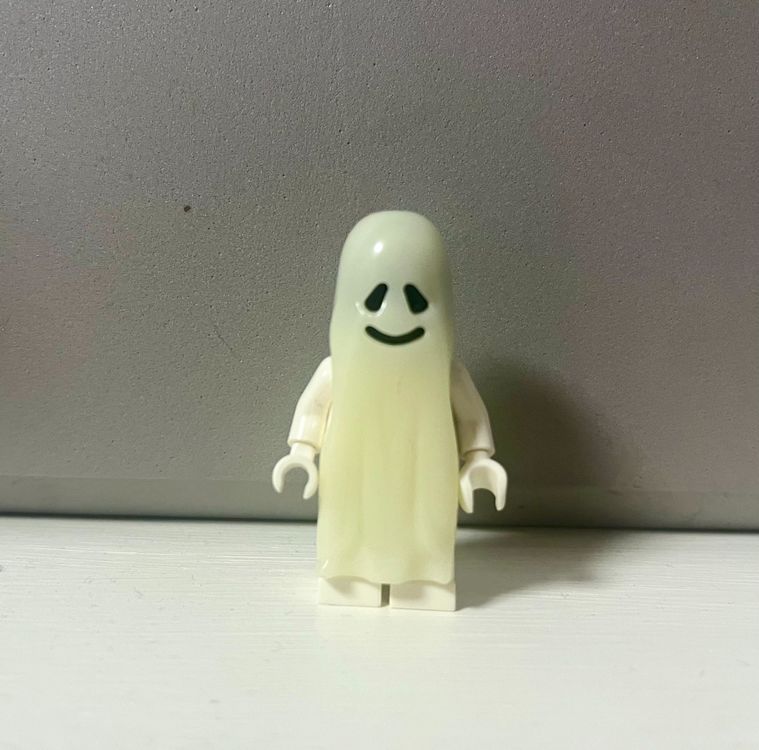 Lego Classic Minifigur Geist, leuchtet im Dunkeln (Gebraucht) in ...