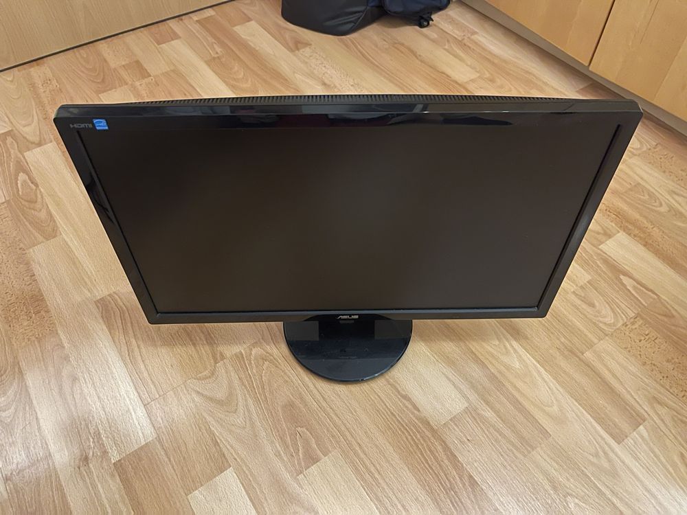 Asus VE248H Monitor - Ideal für Homeoffice (Gebraucht) in Uetliburg SG ...