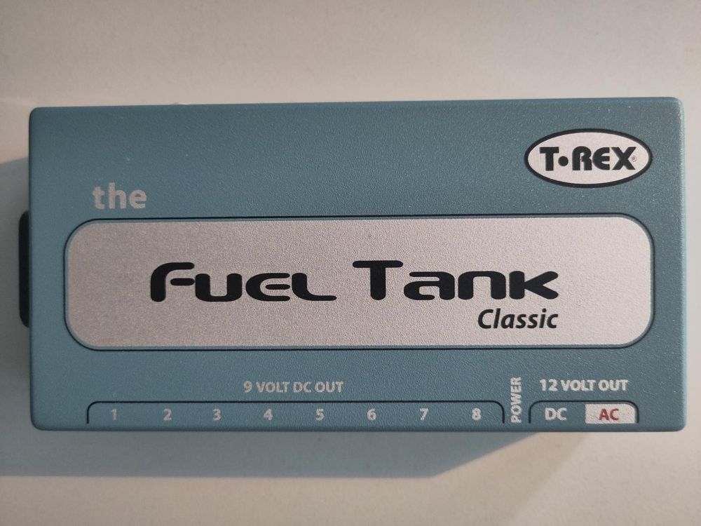 T Rex Fuel Tank Classic (Gebraucht) in Dübendorf für CHF 65 – mit ...