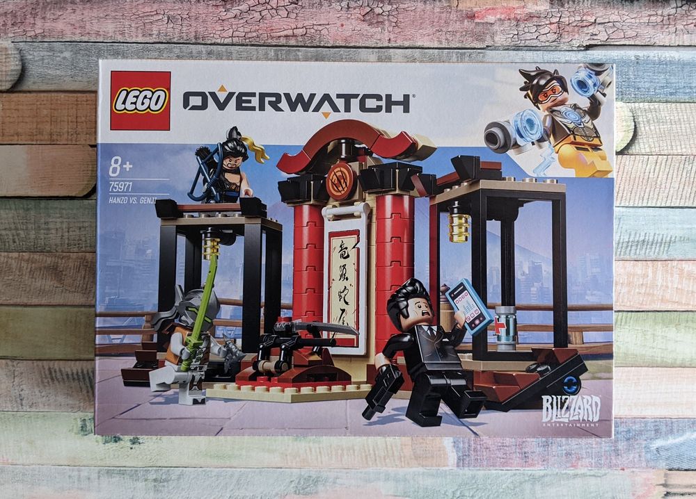 LEGO Overwatch 75971 Hanzo vs. Genji | Kaufen auf Ricardo
