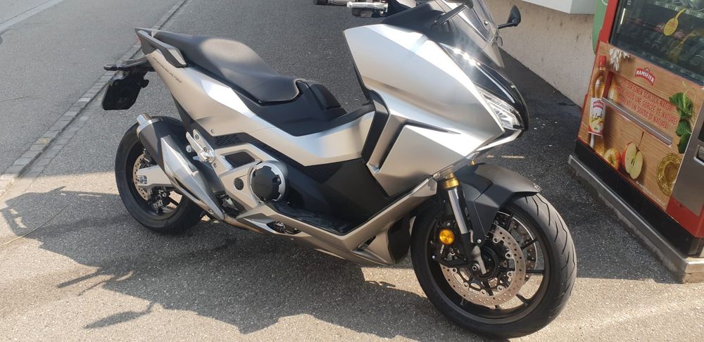 Honda NSS 750 (Gebraucht) in Schaffhausen für CHF 8900 – nur Abholung ...