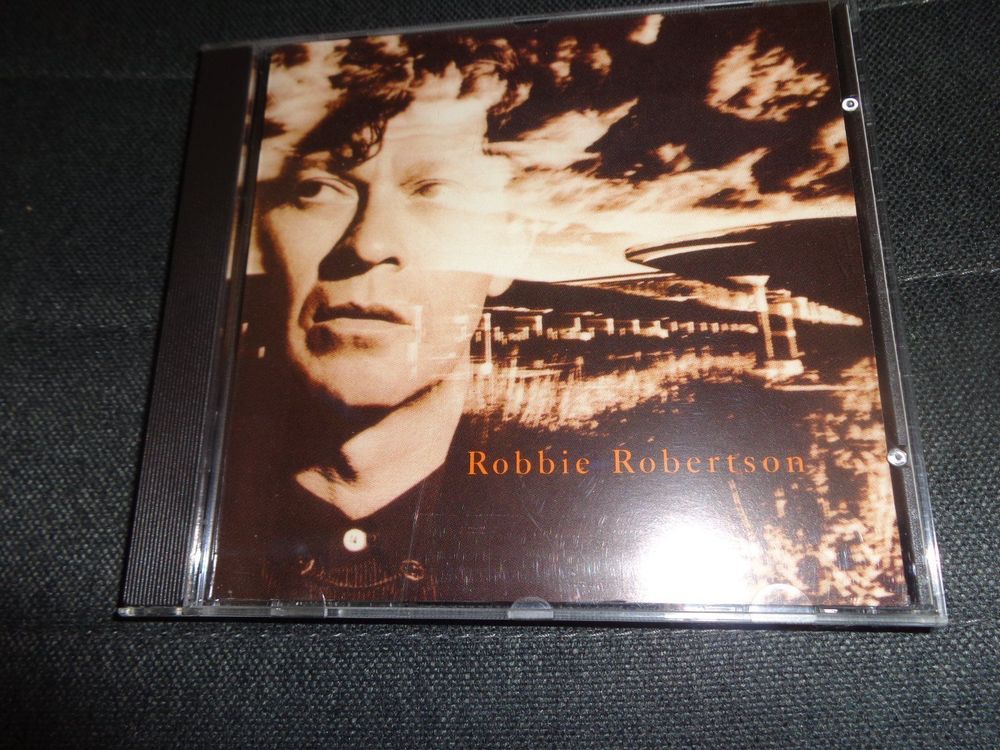 Robbie Robertson CD (Gebraucht) in für CHF 3 – mit Lieferung auf ...