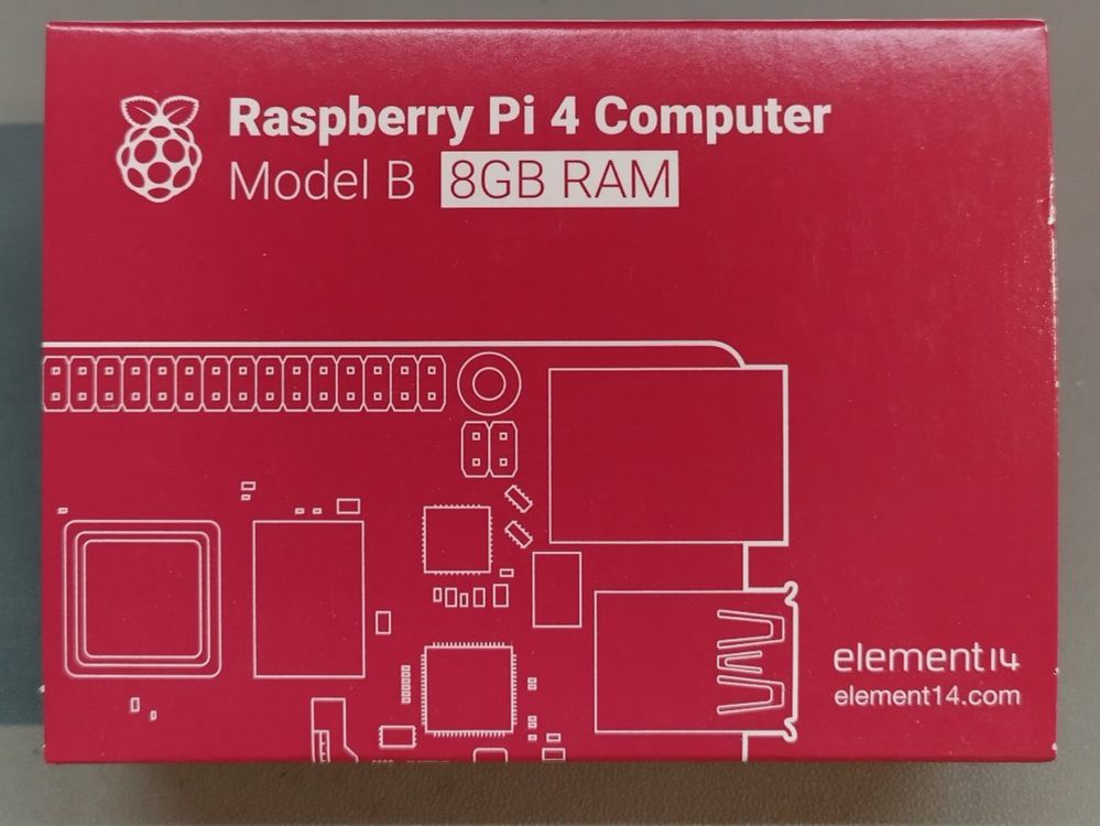 Raspberry Pi 4 8GB | Kaufen auf Ricardo