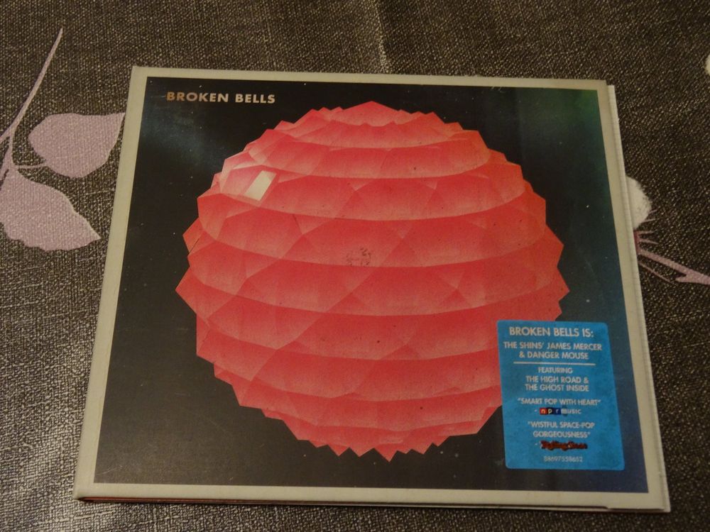 Broken Bells - Broken Bells CD (Gebraucht) in Olten für CHF 2.5 – mit ...