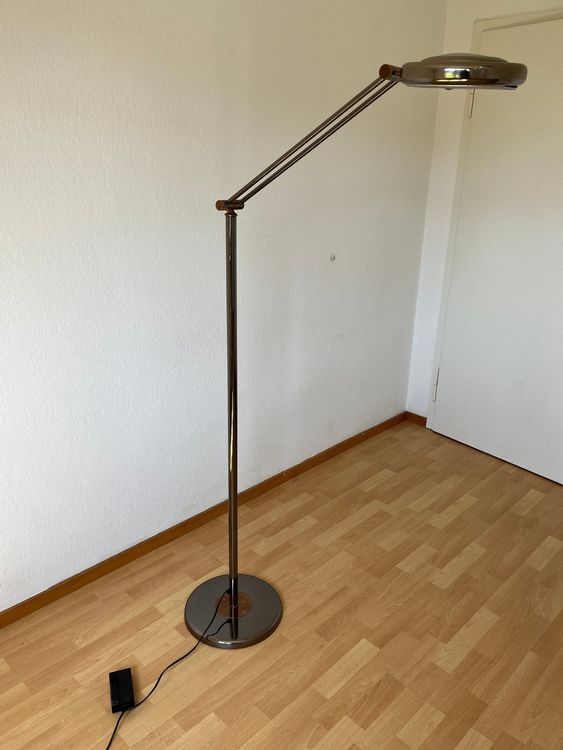Stehlampe Vintage | Kaufen auf Ricardo